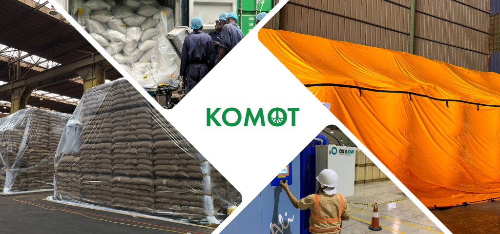 Giới thiệu - KOMOT